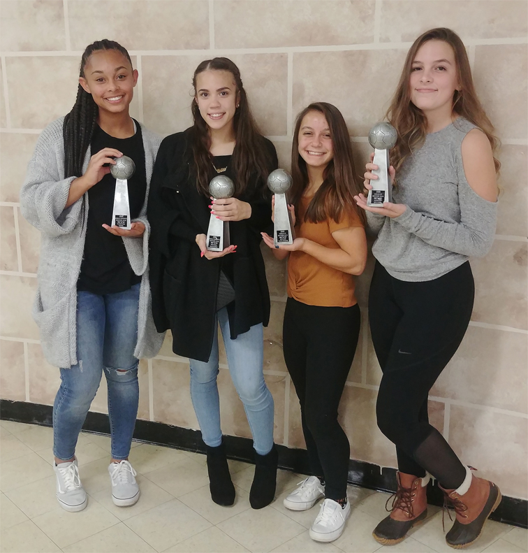 Jamestown Girls Soccer Recognizes Award Winners | News, Sports, Jobs ...